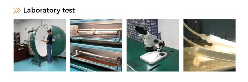 Fornitore cinese verificato - QUAN HE Lighting Co., Ltd.