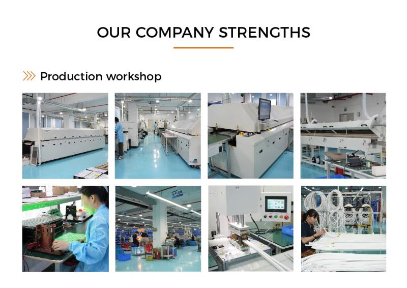 Fornitore cinese verificato - QUAN HE Lighting Co., Ltd.