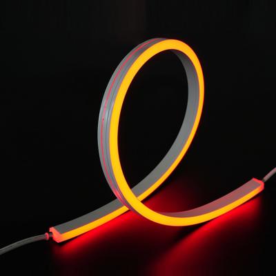 China Side Bend Swimming Pool LED Strip IP68 Flex Led Iluminação de cor única e opções DMX512 à venda