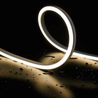 China Side Bend Indoor LED Strip Lighting IP65 / IP67 Waterproof Support Customization for sale