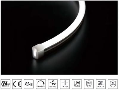 China Custom Side Bend LED Strip Lights High Brightness For Event Lighting Parties Weddings for sale