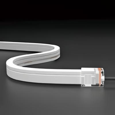 Cina 2835 SMD LED Strip Neon Light Side Bend IP65 / IP67 con supporto per la personalizzazione in vendita