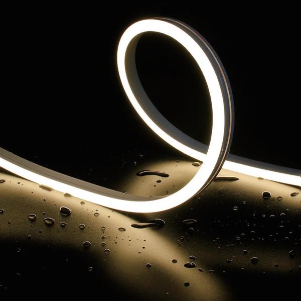Quality 12V / 24V Side Bend LED Neon Lighting Strip Easy Installation LED Neon Flex for sale