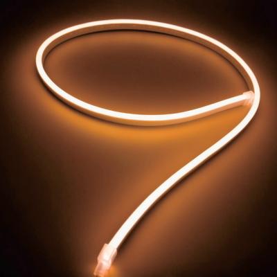 Cina 12V / 24V Side Bend LED Neon Lighting Strip Facile installazione LED Neon Flex Light in vendita