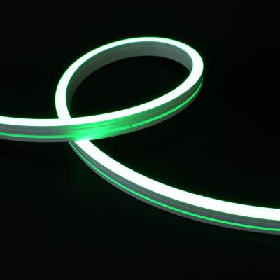 China Banda flexible de neón LED de alto brillo personalizable con soporte 2835 y 5050RGB / RGBW Necesidades de iluminación diversas en venta