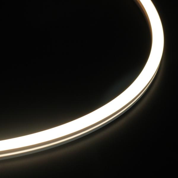 Quality IP65 Waterproof LED Neon Flexible Strip With 120° Wide Angle Illumination Soft for sale