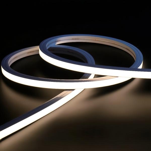 Quality Ultra Flexible Waterproof LED Neon Strip Long Lifespan IP65 And Easy Cut Led for sale
