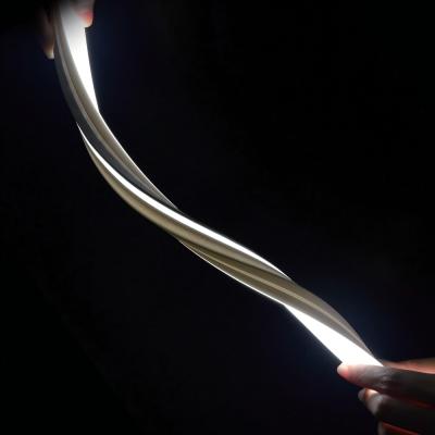 China 360 deg Bendable LED Neon 3D Strip with High Tensile Resistance and Heat Dissipation 3D 1212 for sale