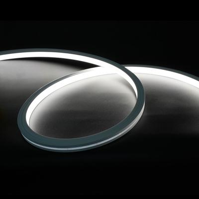 China 360 deg Bendable and Shapeable LED Neon 3D Strip for Flexible and Tensile Resistant Design 3D 1212 for sale