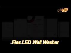 S forma 12V LED Strip Light IP65 à prova d'água com dupla camada 2oz PCB de cobre