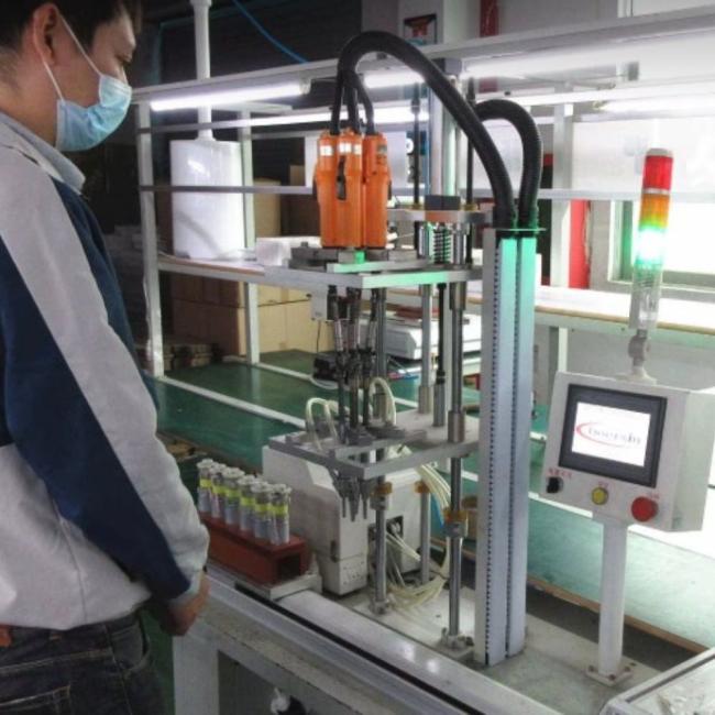 Galime Factory conducts quality inspections in accordance with international standards