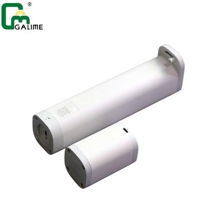 China 2.0N·m High Torque Smart Curtain Motor - Zigbee 3.0 Detachable Battery GM36D Series for sale