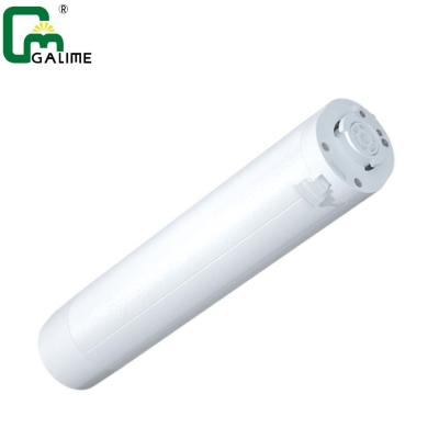 China Simple Remote Control Electric Curtain Motor - AC Wired Plug & Play  Basic Series for sale