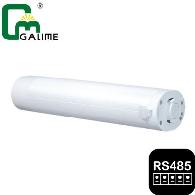 China Bidirectional RS485 Curtain Electric Motor Hotel Guest Room Wired Data Transmission for sale