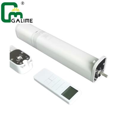 China No Electrical Outlet Needed Rechargeable Curtain Motor Rental Friendly High Window Solution for sale