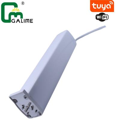 China 1.8N.m greenhouse side curtain motor Smart Tuya WiFi Heavy Duty Drapery System for sale