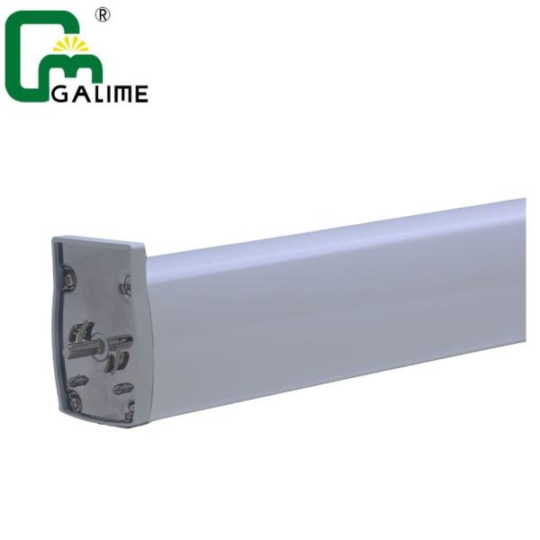 Quality Zero Configuration Curtain Rod Motor Replaceable Power Line Elderly Friendly for sale