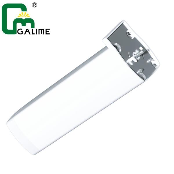 Quality Compact 300mm Curtain Motor Short Body Rechargeable RF Control Long Range for sale