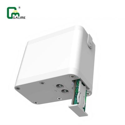 China Ultra Short Body Automatic Curtain Motor Wifi  High Torque 15cm/S Silent for sale