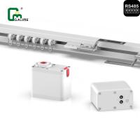 Quality 24W Eco-Energy Saving RS485 Curtain Motor 2.0N.m High Torque Wired Control for for sale