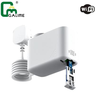 China Wi-Fi Smart Electric Curtain Motor No Hub Needed Remote App Control Google Home for sale
