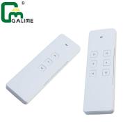 China Dual Protocol Curtain Remote RF Remote Control  433MHz Learning Code Emitter for sale
