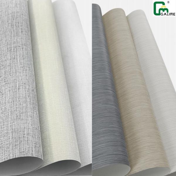 Quality Cordless Manual Smart Roller Blinds Spring Loaded Child Safe Roller Shades for sale