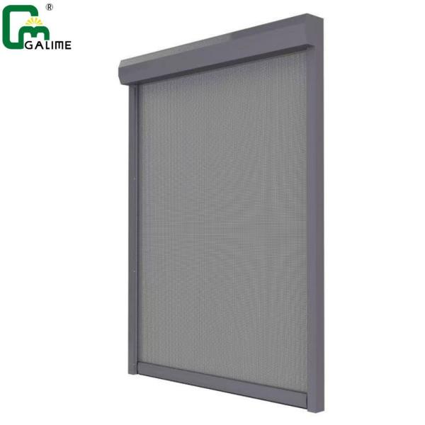 Quality Wire Free Motorized Blackout Smart Roller Blinds Shades Rechargeable Battery Powered for sale