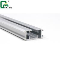 Quality Galime Track Smart Heavy Duty Curtain Track Rail System Drapery Anodized Silver for sale