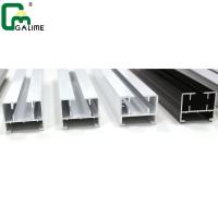 Quality Heavy Duty Smart Curtain Track 1.0mm - 2.0mm Profile Ceiling Mounted Curtain for sale