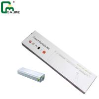Quality Ready-to-Assemble Electric Curtain Track Kit with Remote Control (1.2m - 6.2m) for sale
