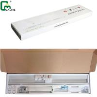 Quality DIY Smart Curtain Track Kit with Wire-Free Battery Zigbee Motor and Remote for sale