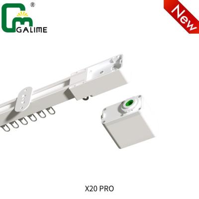 China X20 Pro Smart Brushless Curtain Motor With Super Silent, 2.5N·m Extra Large Torque for sale
