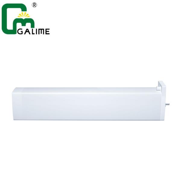 Quality Zero Configuration Curtain Rod Motor Replaceable Power Line Elderly Friendly for sale