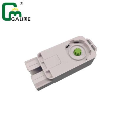 China Precision-Engineered Motorized Curtain Gearbox Featuring Anti-Wear Components for sale
