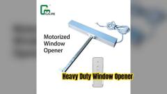 Heavy Duty AC Window Opener 400N