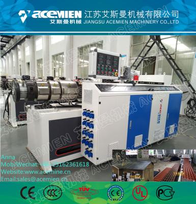 China PVC PMMA ASA glazed roof tile making machine glazed tile extrusion line for sale