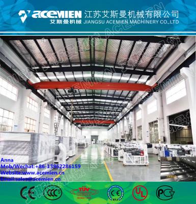 China Synthetic Multi-layer PVC Roof Sheet with ASA Resin Coating Making Line/Roofing SheeRoofing Sheet Making Machine for sale