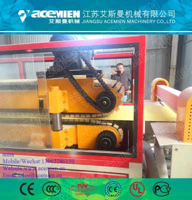 China machine for making PVC Window and Door frame for sale