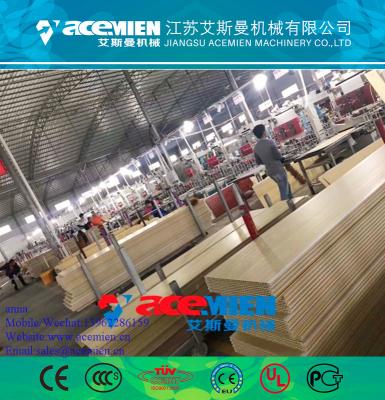 China PVC ceiling panel making machines for sale