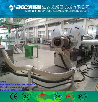 China High quality plastic pellet making machine / plastic recycling machine price / plastic manufacturing machine for sale