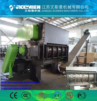 China PP/PE/PET/LDPE Plastic Crusher/ Shredder/ Grinder Machine for sale