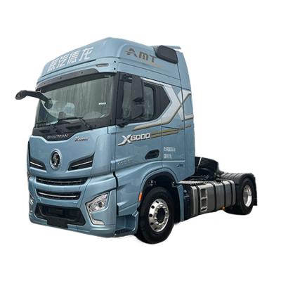 China 480-680 pk Achtercamera Geen verwijderbare kantelwagen X6000 4x2 560 pk 610 pk 680 pk for sale