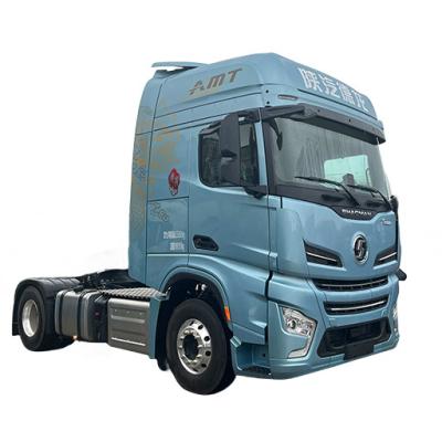 China X6000 6x4 610 PS 4x2 500 PS Halbträger Scania Shacman Traktorfahrzeug für den Transport zu verkaufen