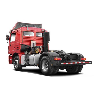 China Nuevo 6X4 10 ruedas para transporte de minería 380HP Shacman F3000 remolque camión de cabeza de tractor en venta