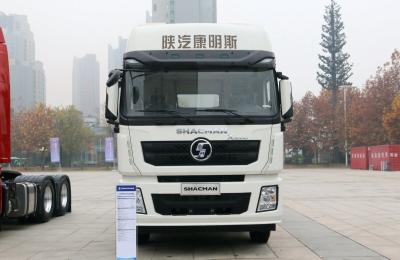China 2024 New Product 10 Wheels 6X4 SHACMAN Trucks Head X3000 Tractor Truck LHD à venda