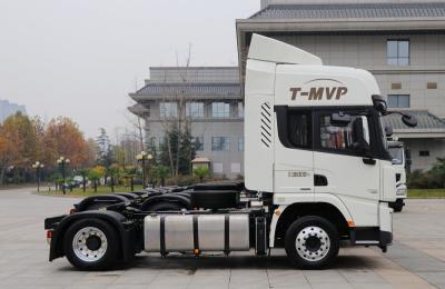 China 2024 New Product 10 Wheels 6X4 SHACMAN Trucks Head X3000 Tractor Truck LHD à venda