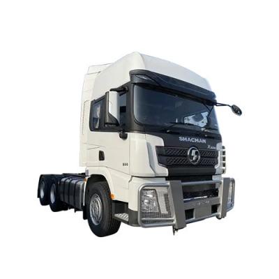 China Shacman X3000 Camión tractor Euro 5 con 6 cilindros y 25000 kg de peso bruto del vehículo en venta