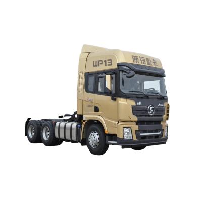 China X3000 Camión tractor Euro 2/Euro 3/Euro 5 de 2000 mm de altura con capacidad del motor de 8L y suspensión neumática en venta