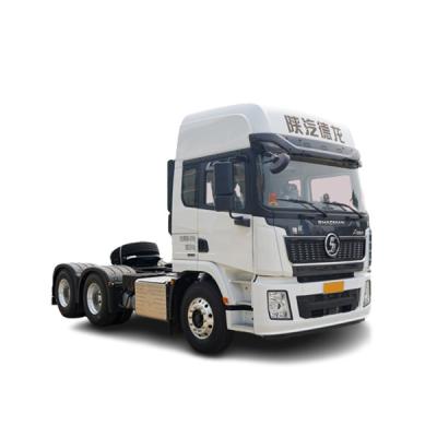 China Neuer 6x4 4x2 550 PS Shacman X5000 Traktor-LKW für den technischen Transport zu verkaufen